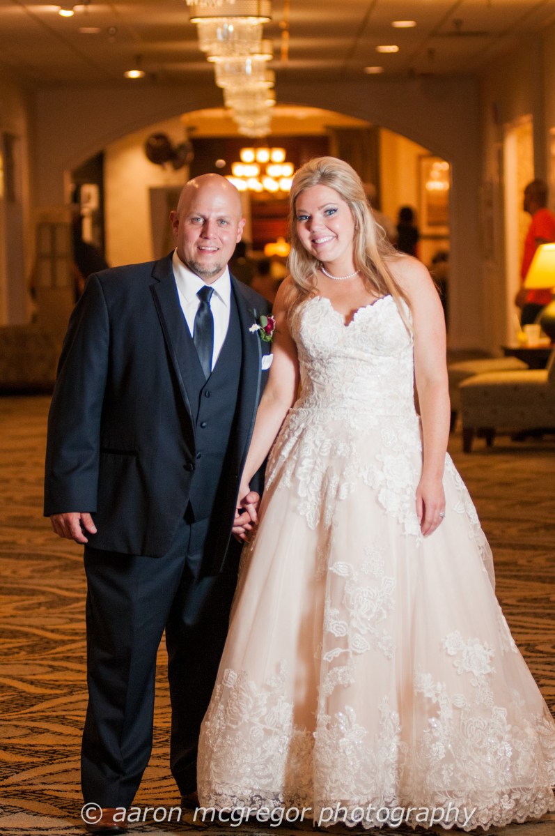 Congrats to Becky & Lou! And How Can I Help You? | aaron mcgregor ...